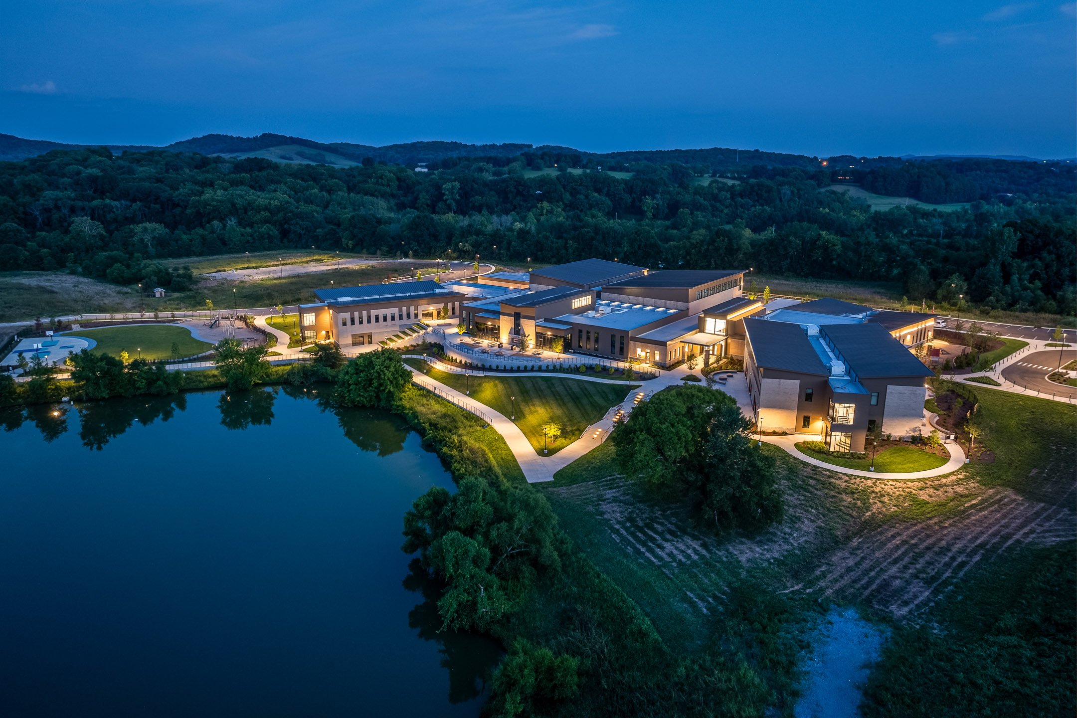 St. Michael Academy K-8 School — Anecdote Architectural St. Michael Academy K-8 School — Anecdote Architectural
